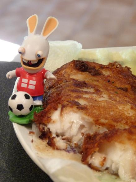 Fish and things – Sensei, la recette